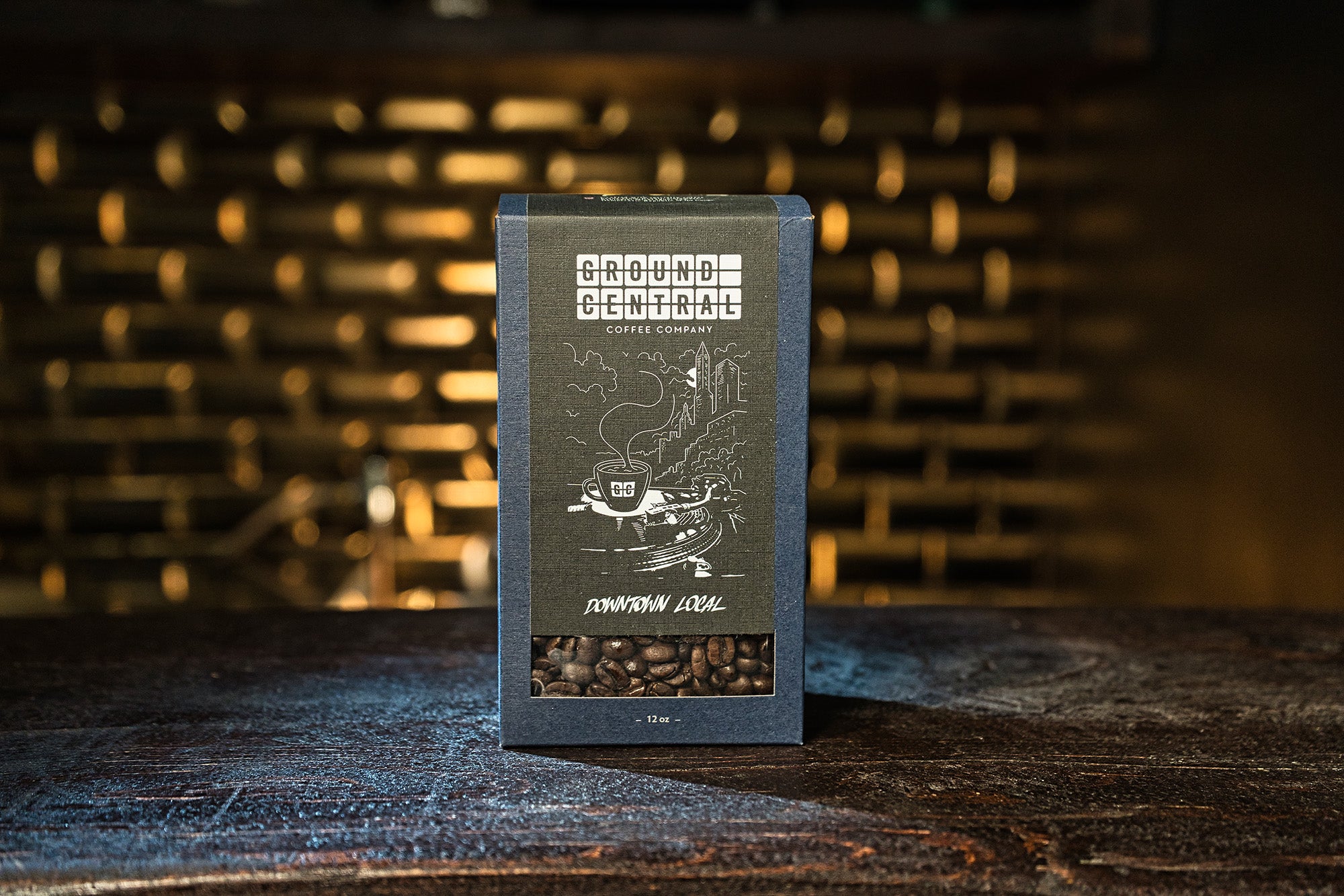 Ground Central Downtown Local Coffee | Ground Central Coffee Company ...