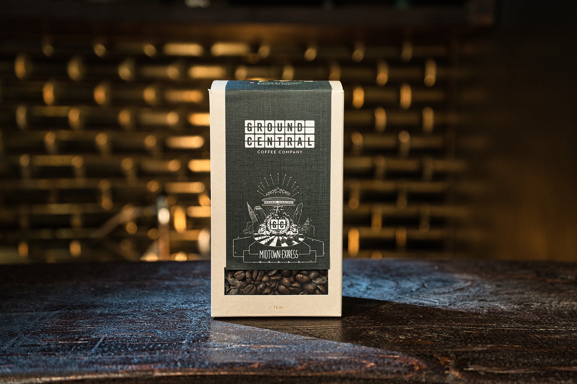 Ground Central Midtown Express Coffee | Ground Central Coffee Company ...